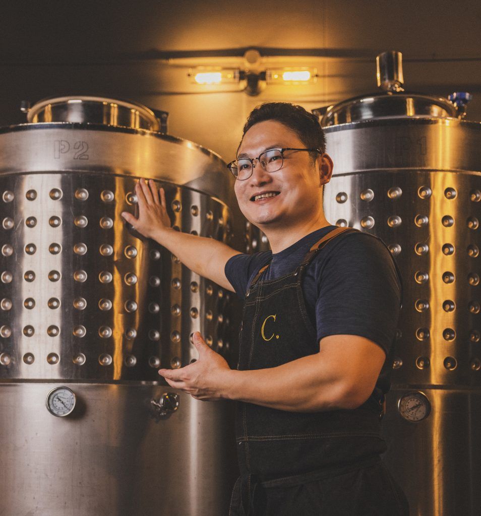Compendium Spirits' Simon Zhao on why SG should blaze its own path