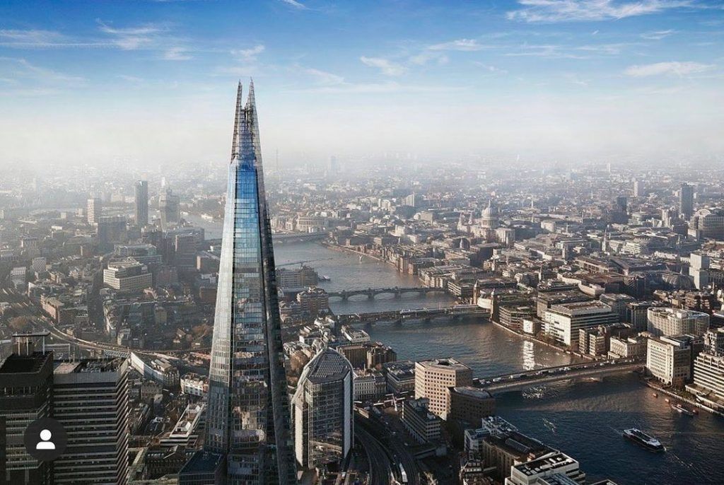 Review: Shangri-La The Shard, London is a lavish escape into the clouds