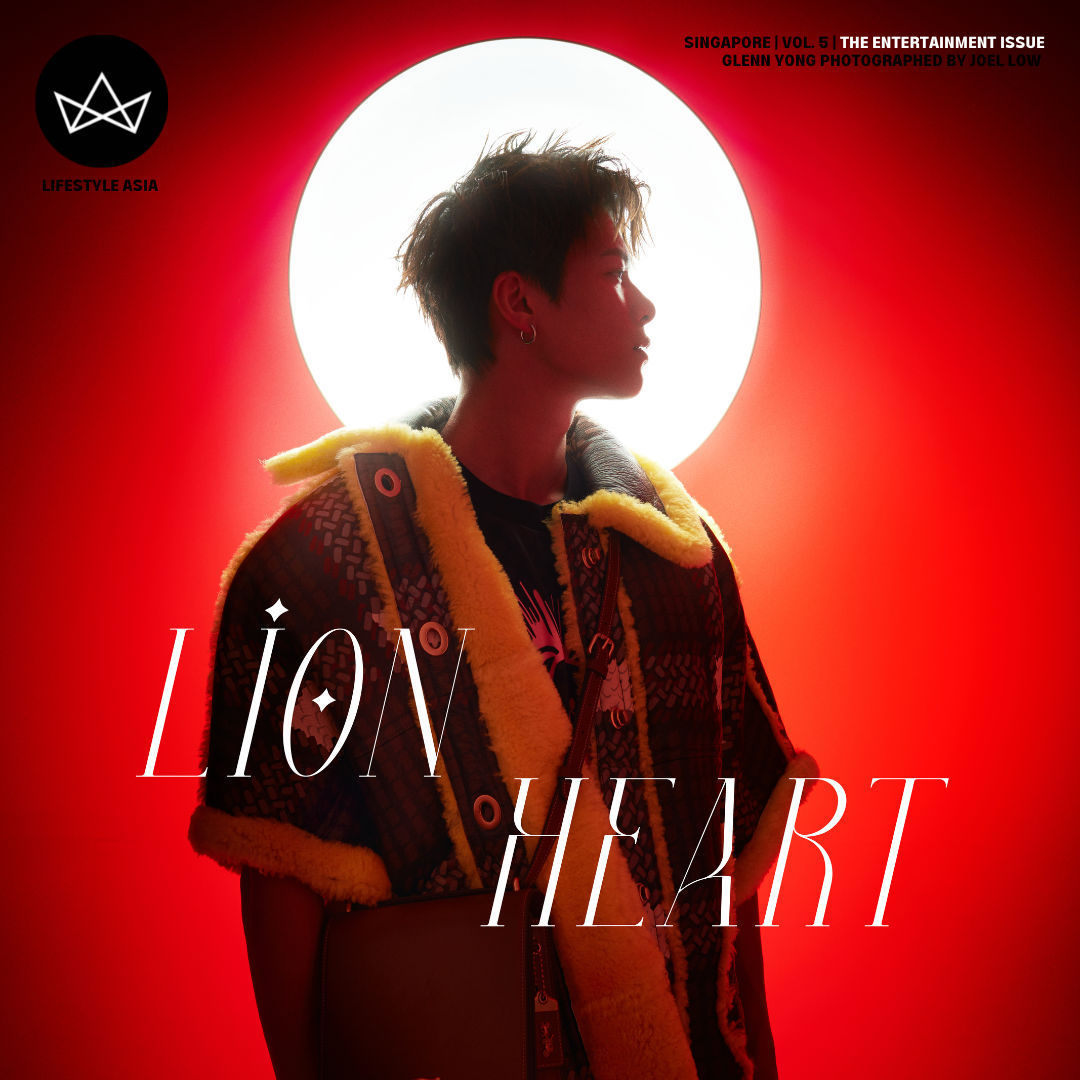 LSA Digital Issue 005: The Entertainment Issue (feat. Glenn Yong)