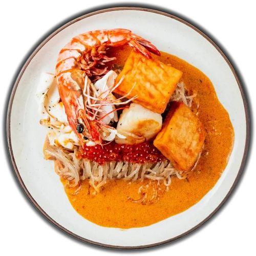 7 places for the best, most fragrant dry laksa in Singapore