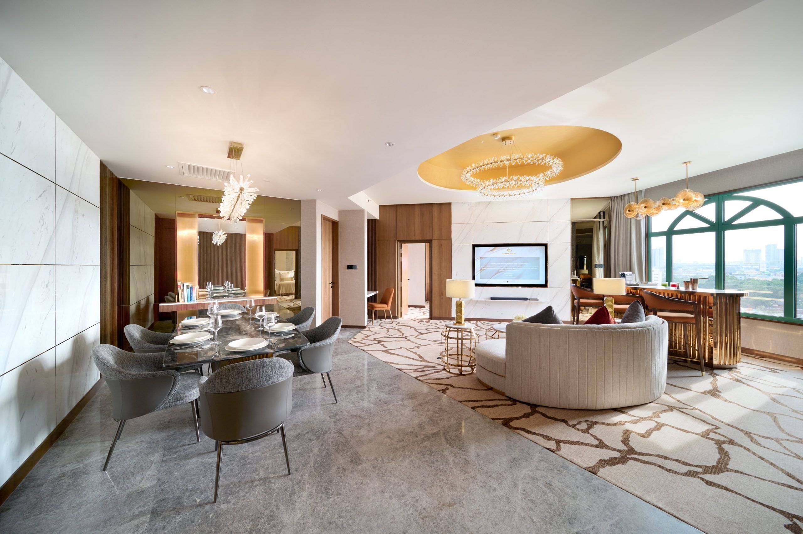 Sunway Resort unveils the first phase of its transformation