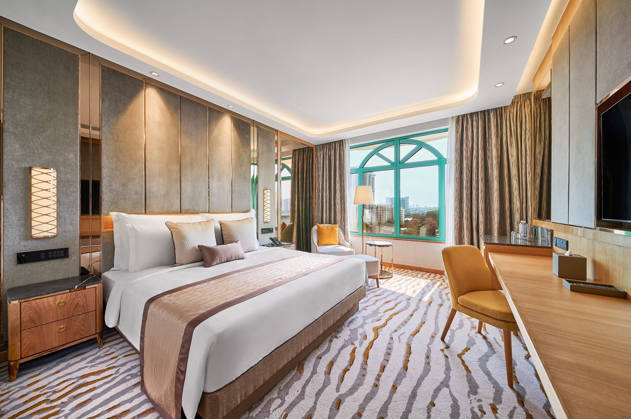 Sunway Resort unveils the first phase of its transformation