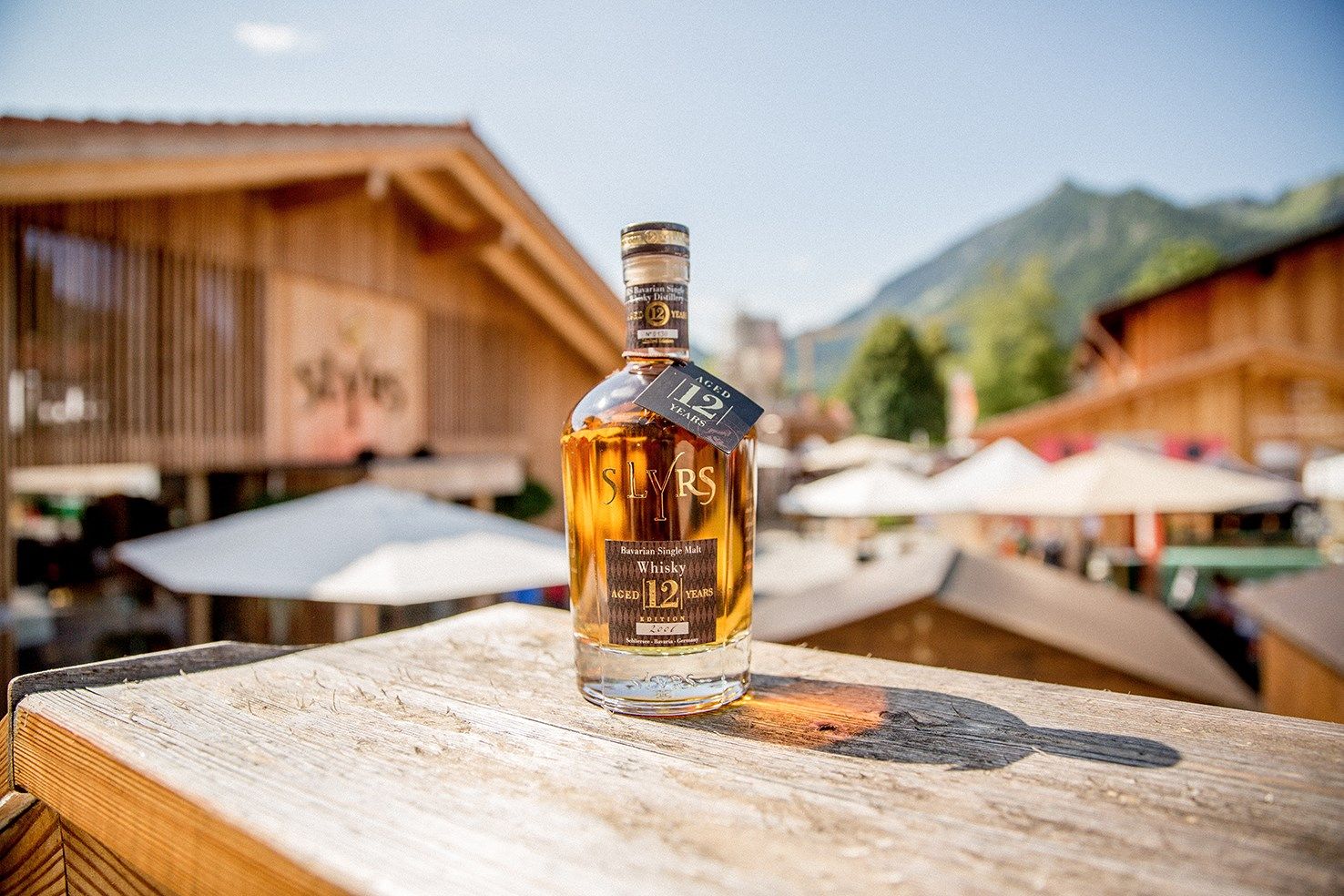 German whisky and rum are now a thing at Brotzeit