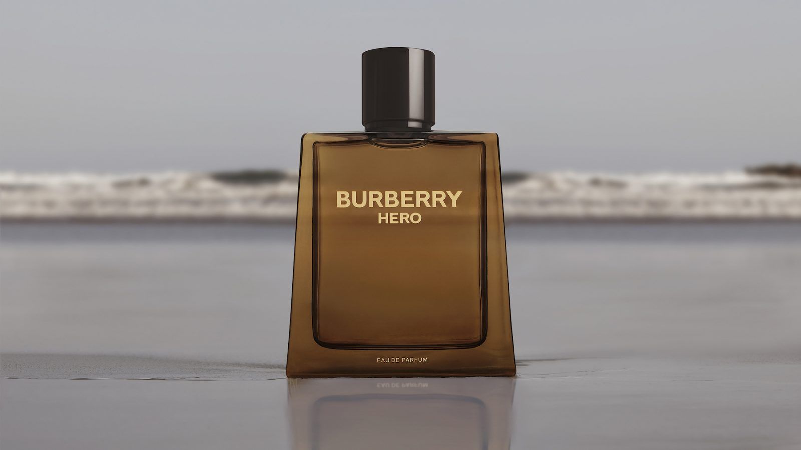 Burberry wants you to embrace your extraordinary with the new Hero EDP