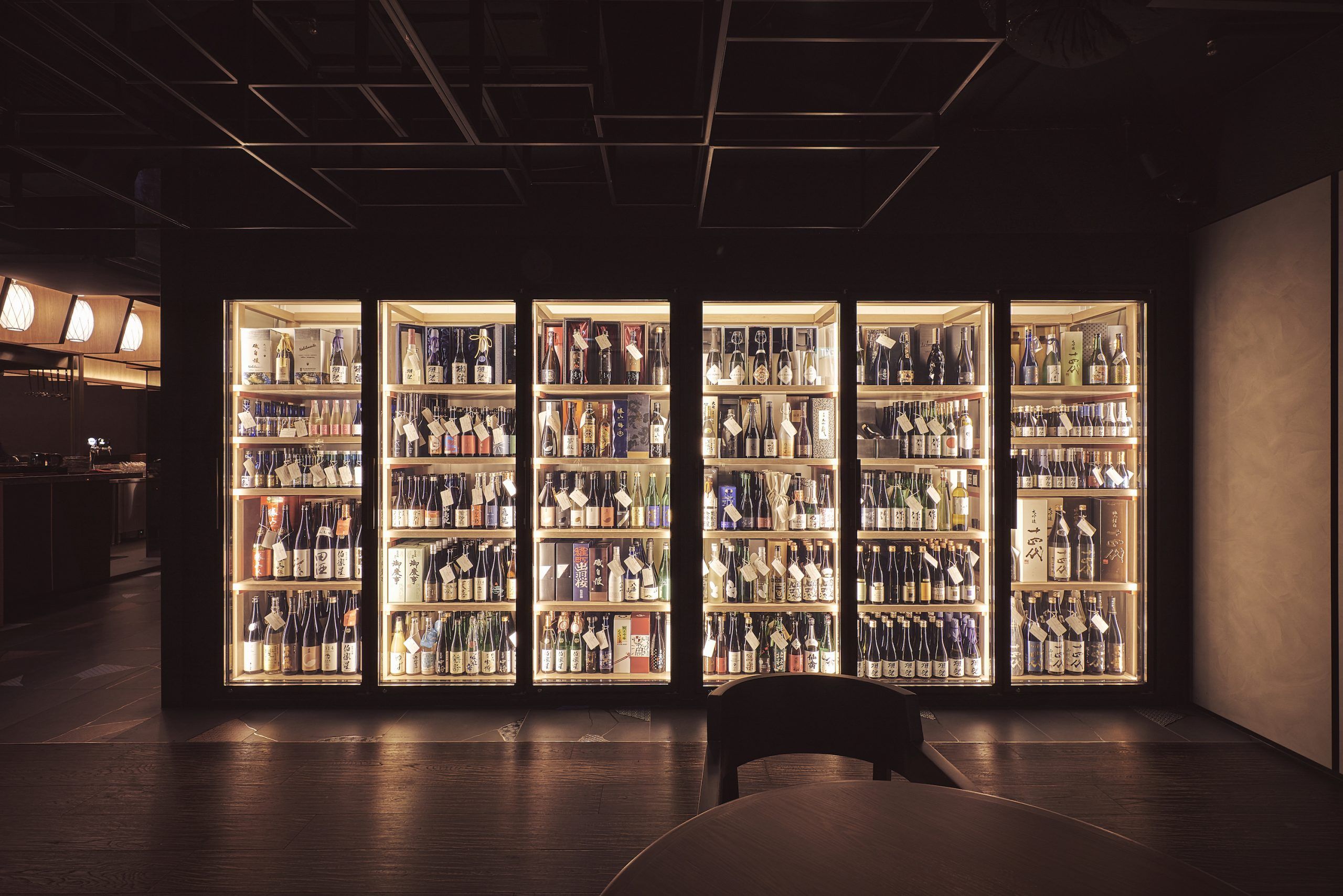 How two bars are turning west Orchard Road into a sake destination