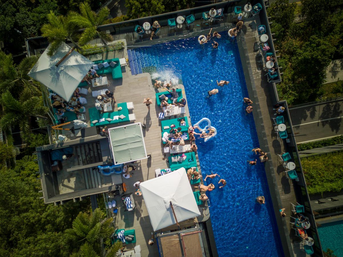 Rooftop bar 1-Altitude to reopen on Sentosa as 1-Altitude Coast