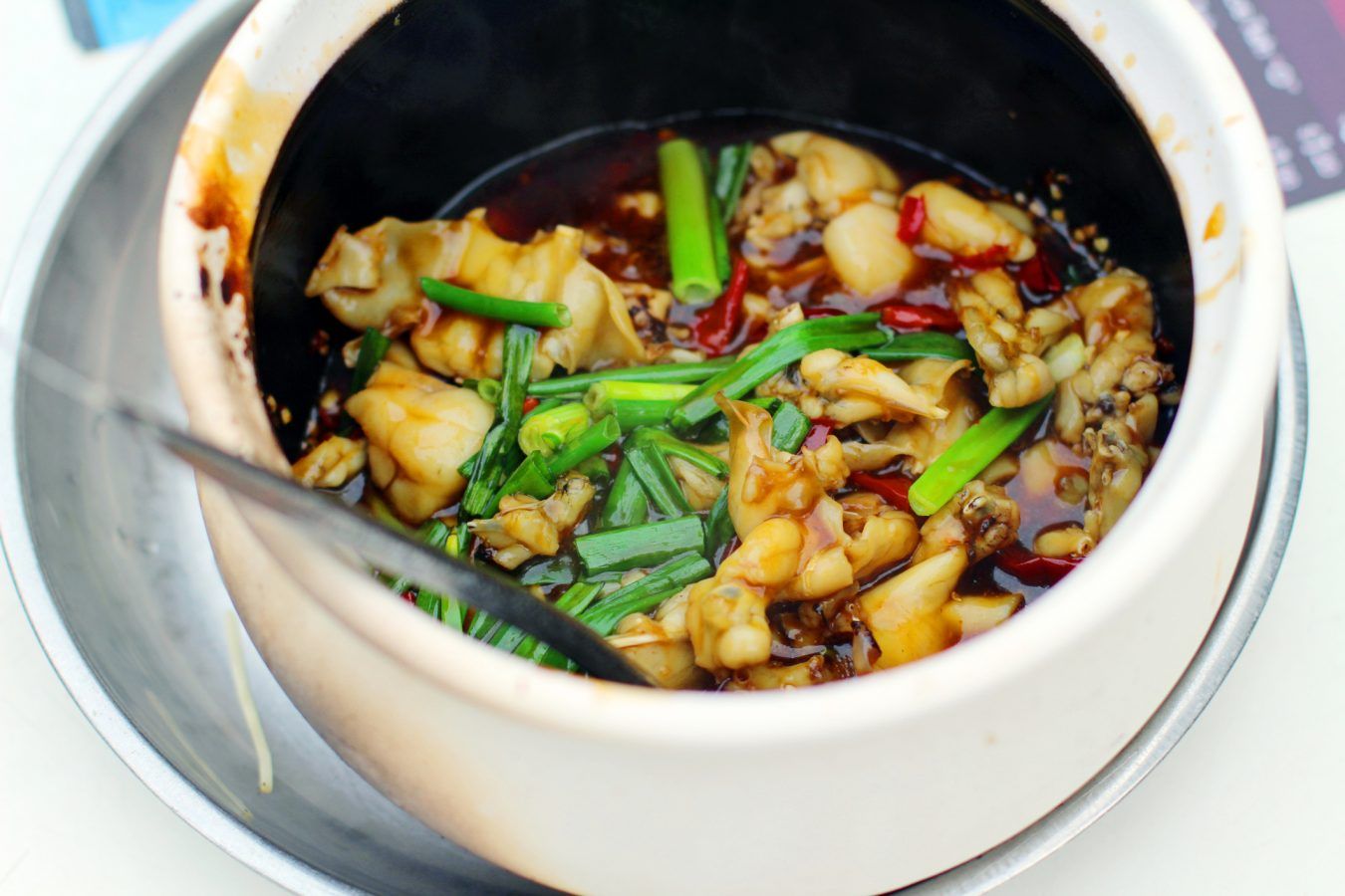 Where to find the best bowls of frog porridge in Singapore