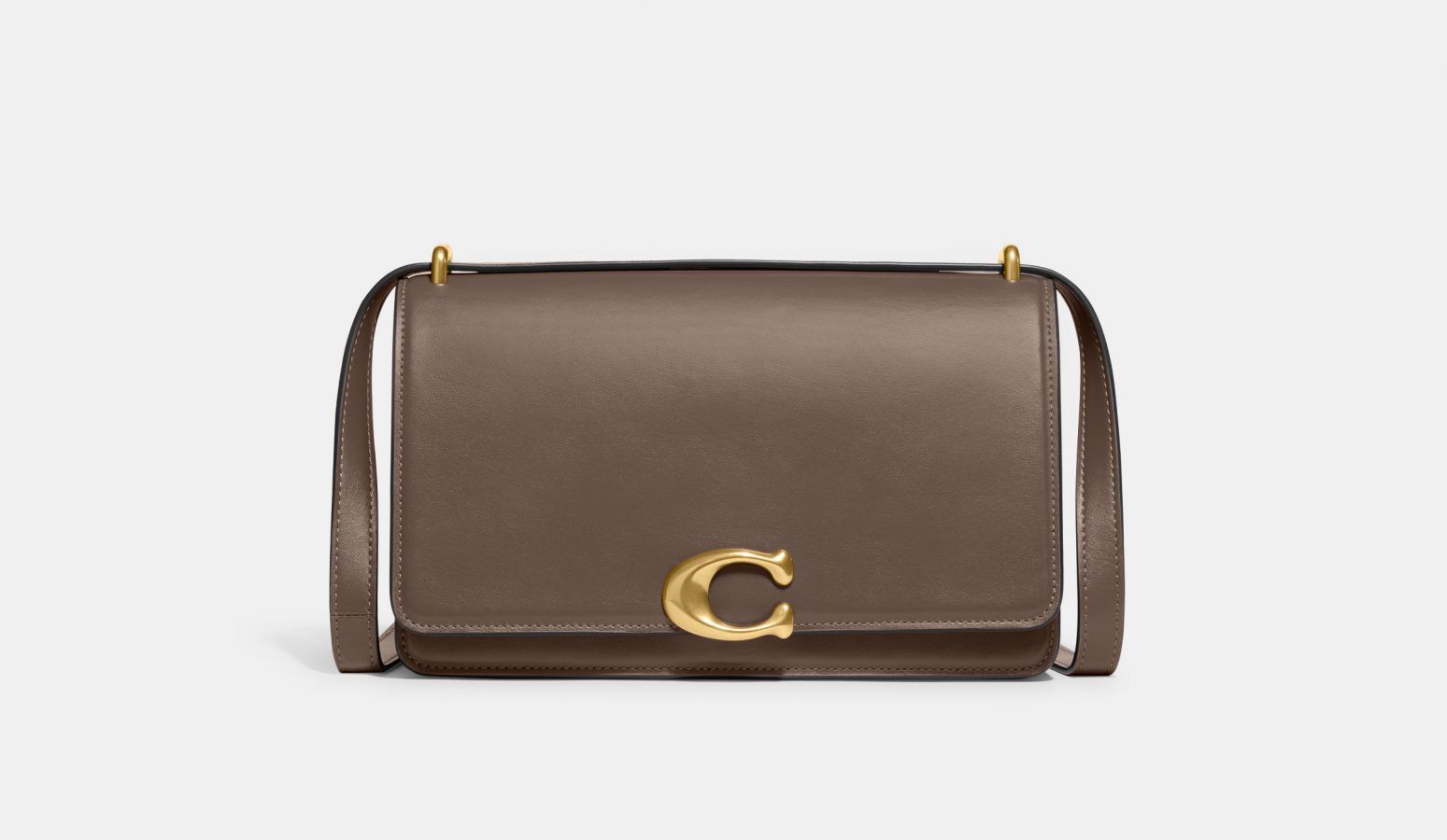 Coach brings New York's dynamism to local shores with the Bandit bag