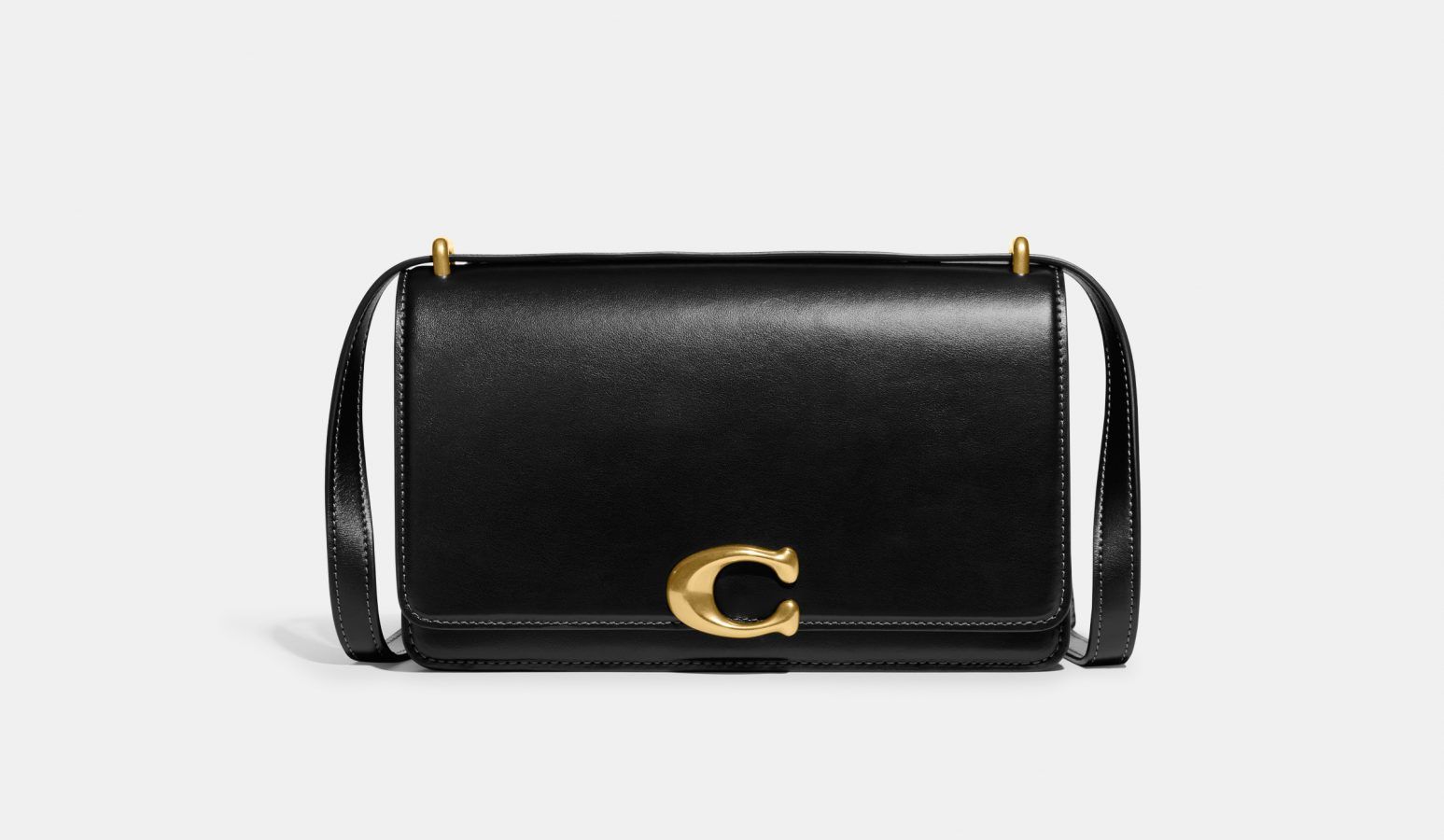 Coach brings New York's dynamism to local shores with the Bandit bag