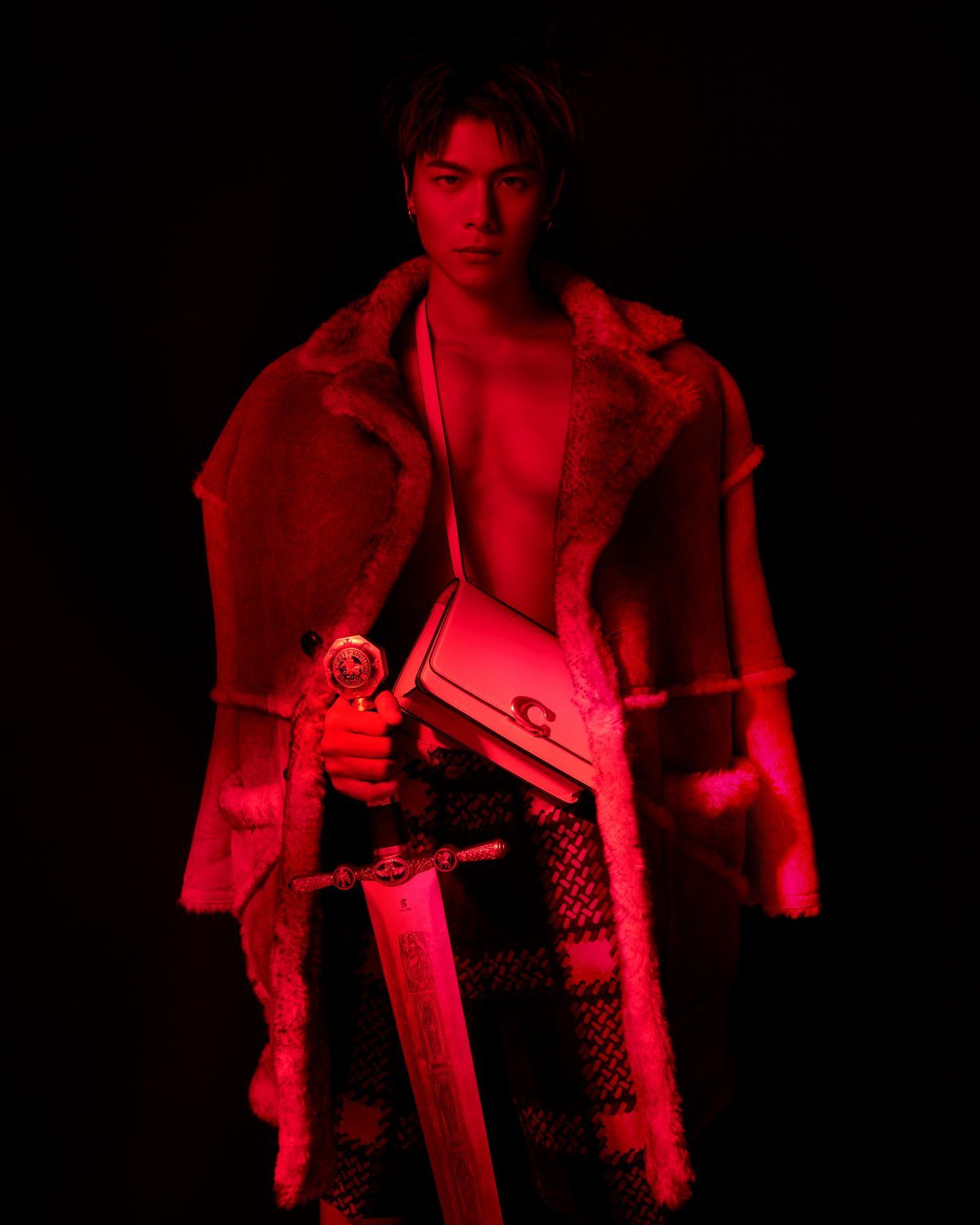 Q&A: Glenn Yong is going all the way up