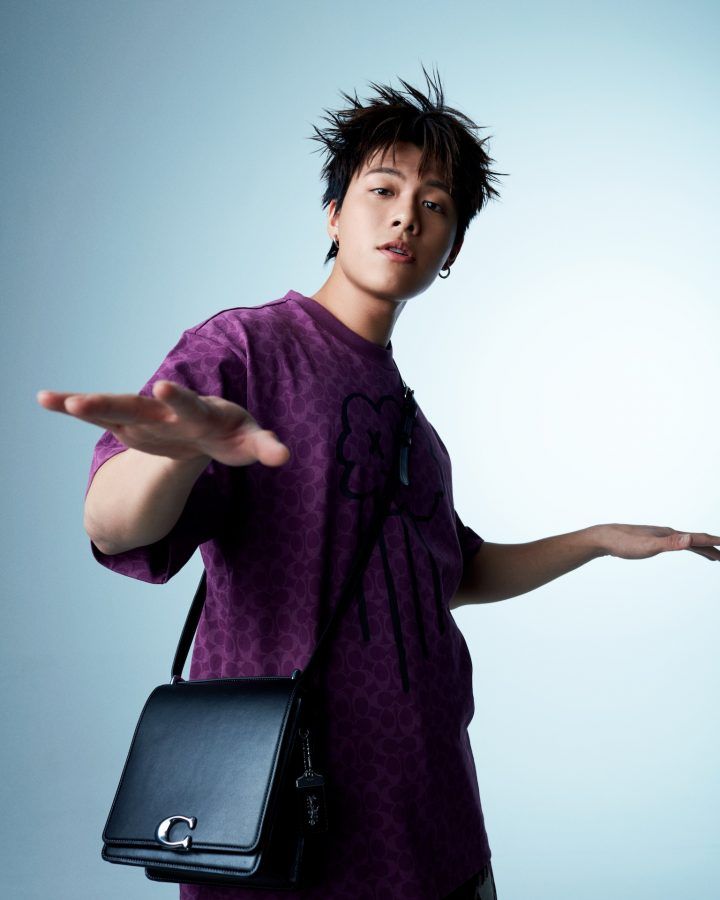 Q&A: Glenn Yong is going all the way up