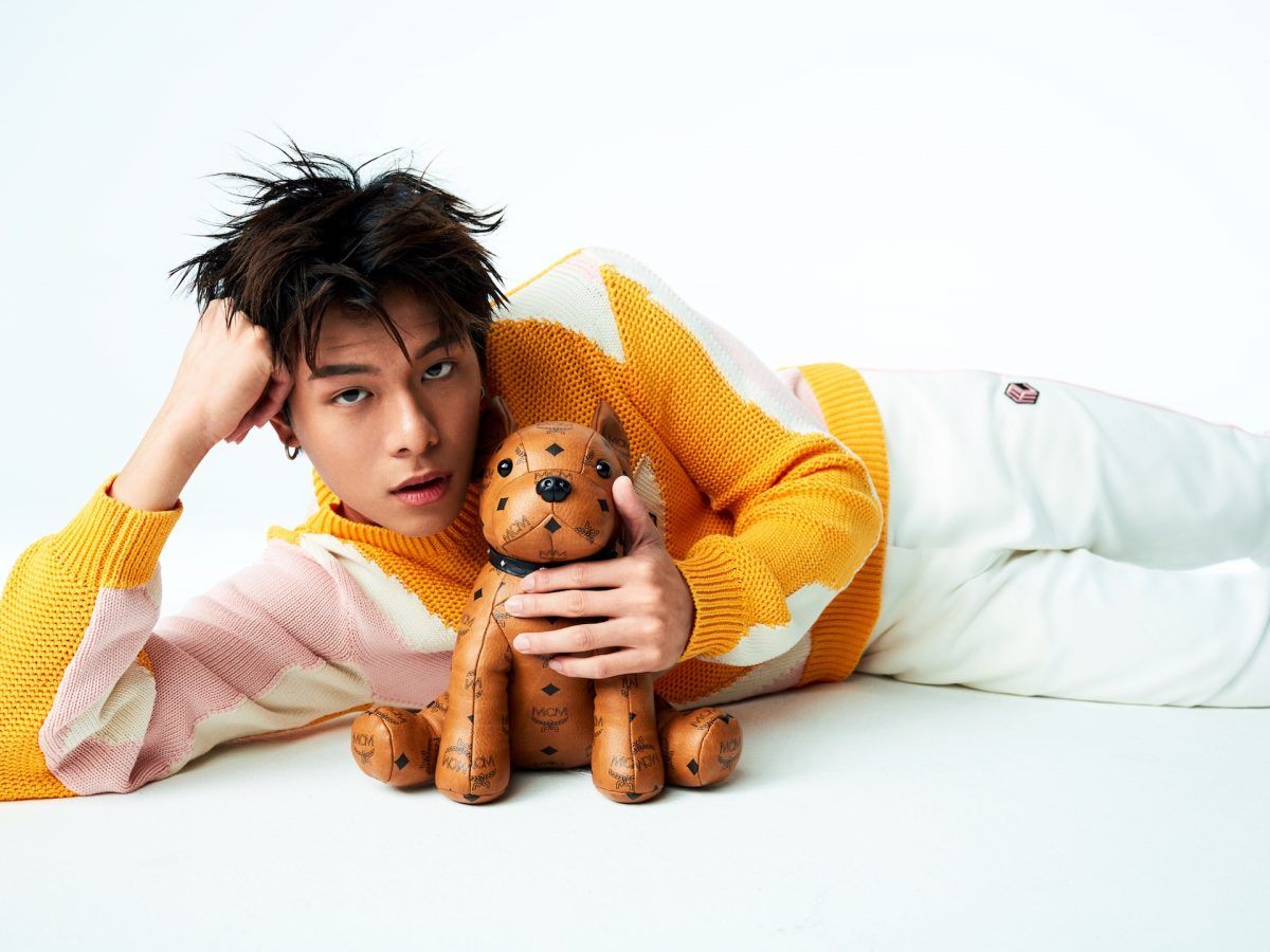 LSA Digital Issue 005: The Entertainment Issue (feat. Glenn Yong)