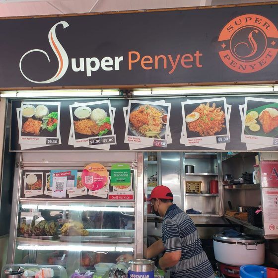 8 best stalls to order from Chong Pang Market & Food Centre