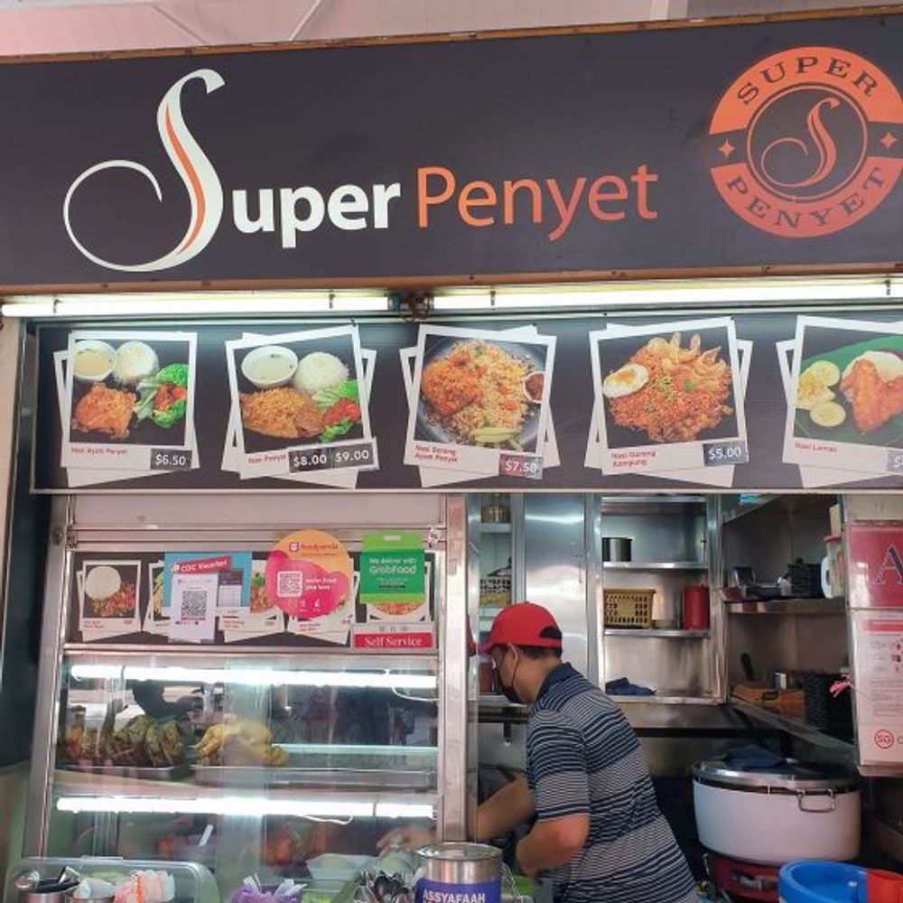 8 best stalls to order from Chong Pang Market & Food Centre