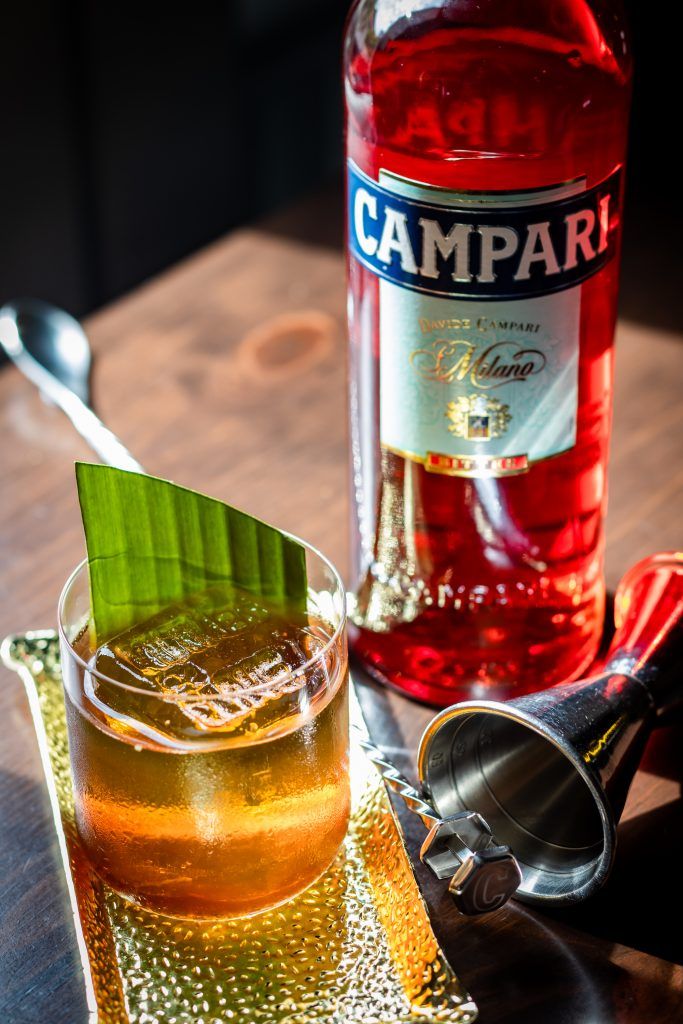 Negroni Week 2022 returns to Singapore from 12-18 September