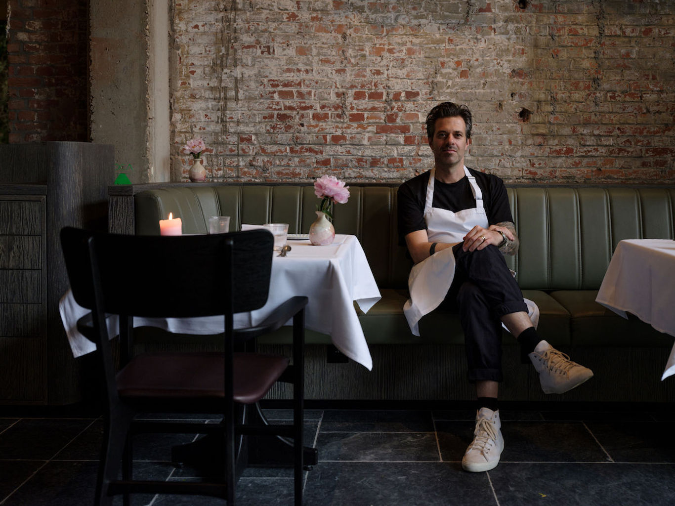 Sergio Herman debuts in Asia with restaurant at Grand Hyatt Singapore