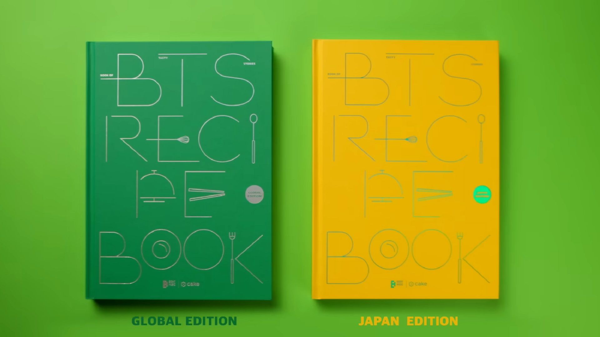 Cook BTS' best dishes with ‘BTS RECIPE BOOK: Book of Tasty Stories’
