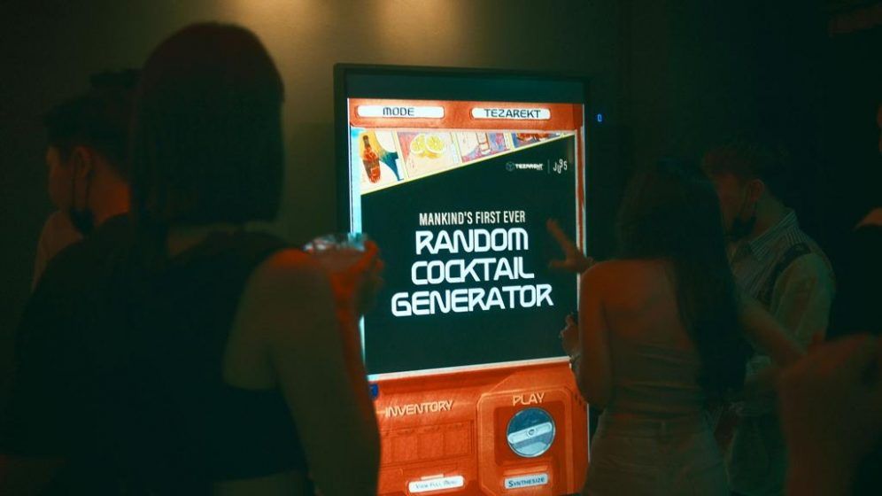 9 new bars and cocktail menus to cheers to this September 2022