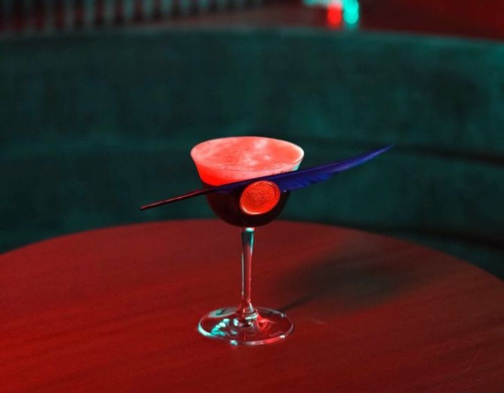 9 new bars and cocktail menus to cheers to this September 2022