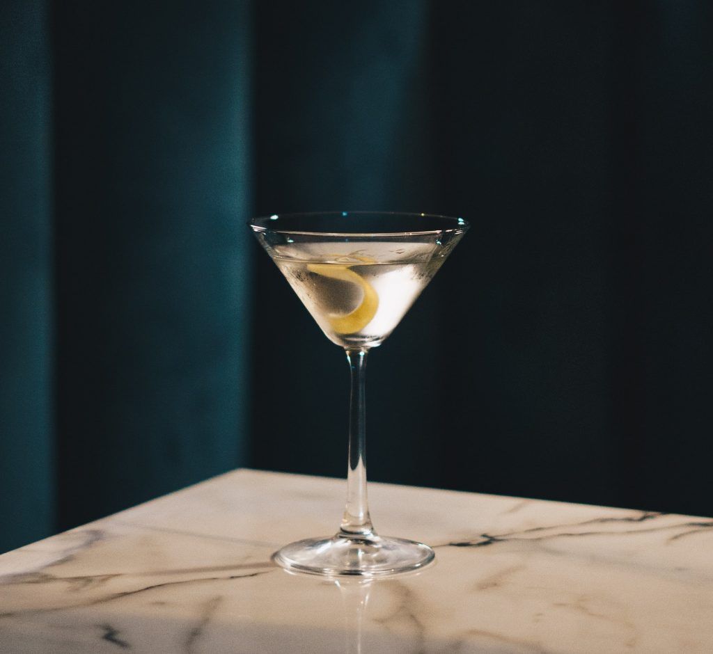 How To Make Martini The Right Way According To Experts