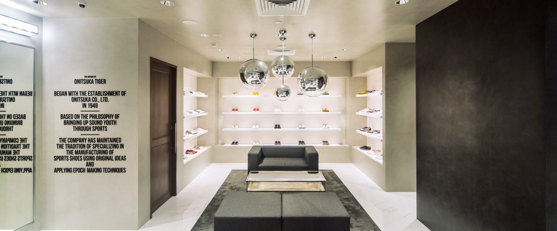 Onitsuka Tiger spotlights Japanese craftsmanship with new flagship ...