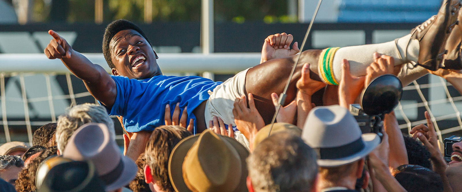 10 best football-themed movies to get into the FIFA World Cup spirit with