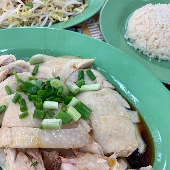 11 places for the best Hainanese chicken rice in Singapore