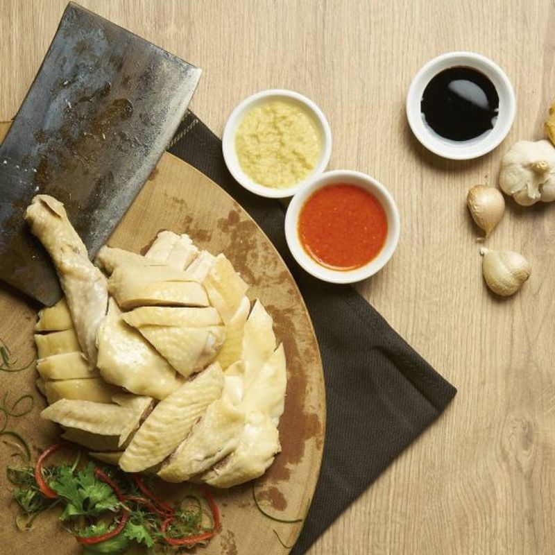 13 places for the best Hainanese chicken rice in Singapore today