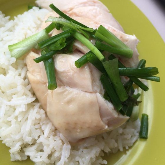 11 places for the best Hainanese chicken rice in Singapore