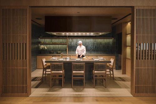 New omakase experiences from Nobu, and more dining news this month