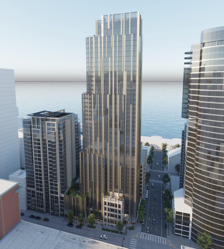 The Langham, Seattle Hotel & Residences set to open in 2026