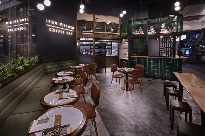 Review: Small Tables is making Ipoh curry mee cool again