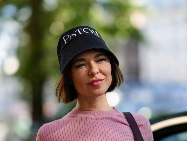 Here's how to pick the right bob cut for your face shape