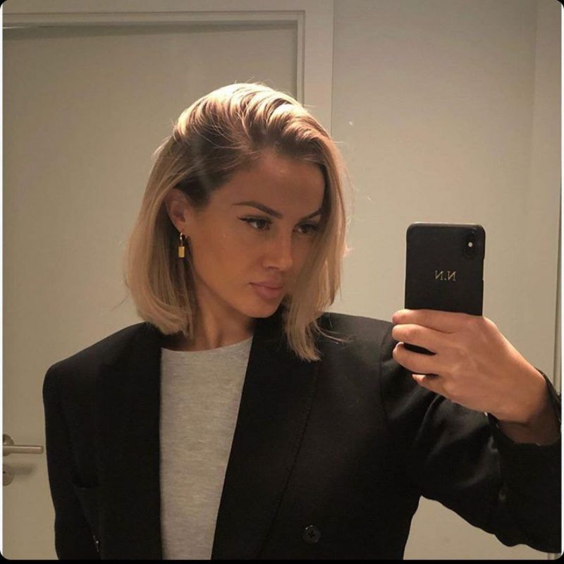 Here's how to pick the right bob cut for your face shape