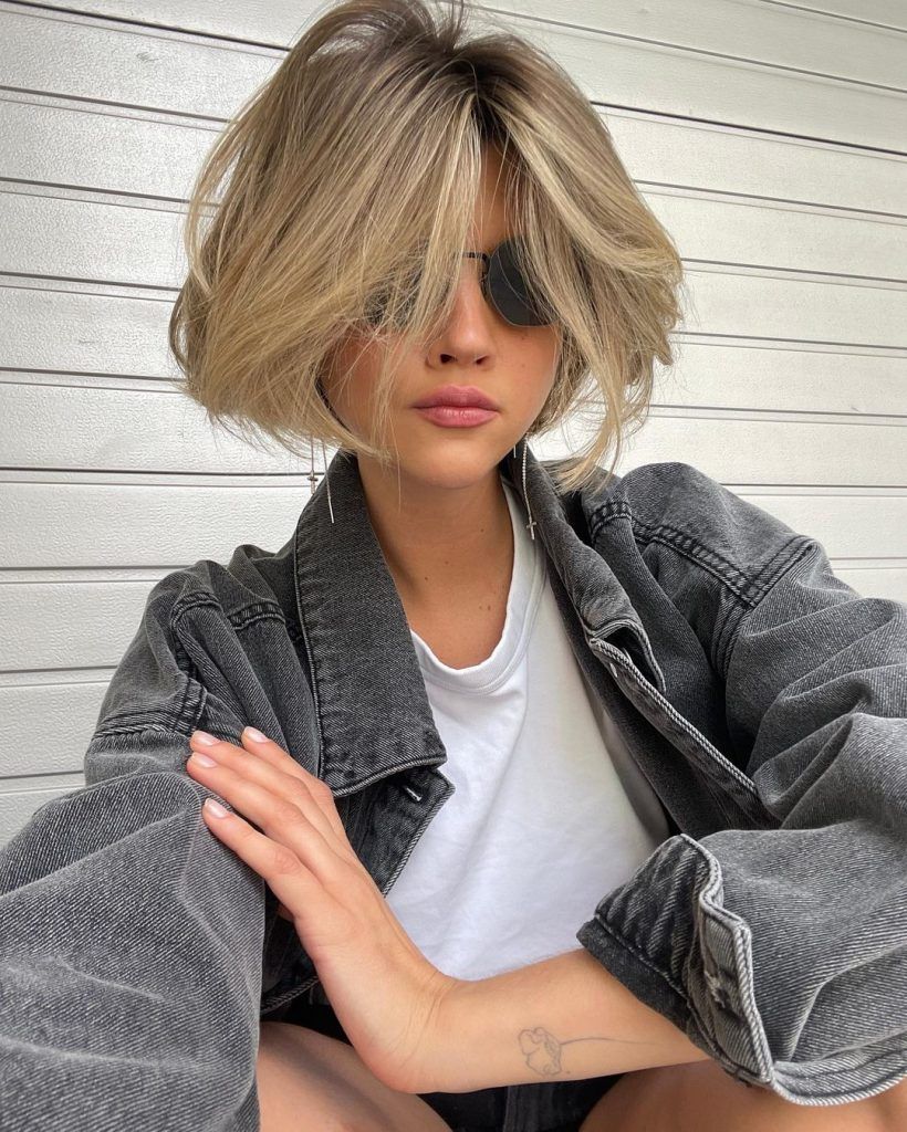 Here's how to pick the right bob cut for your face shape