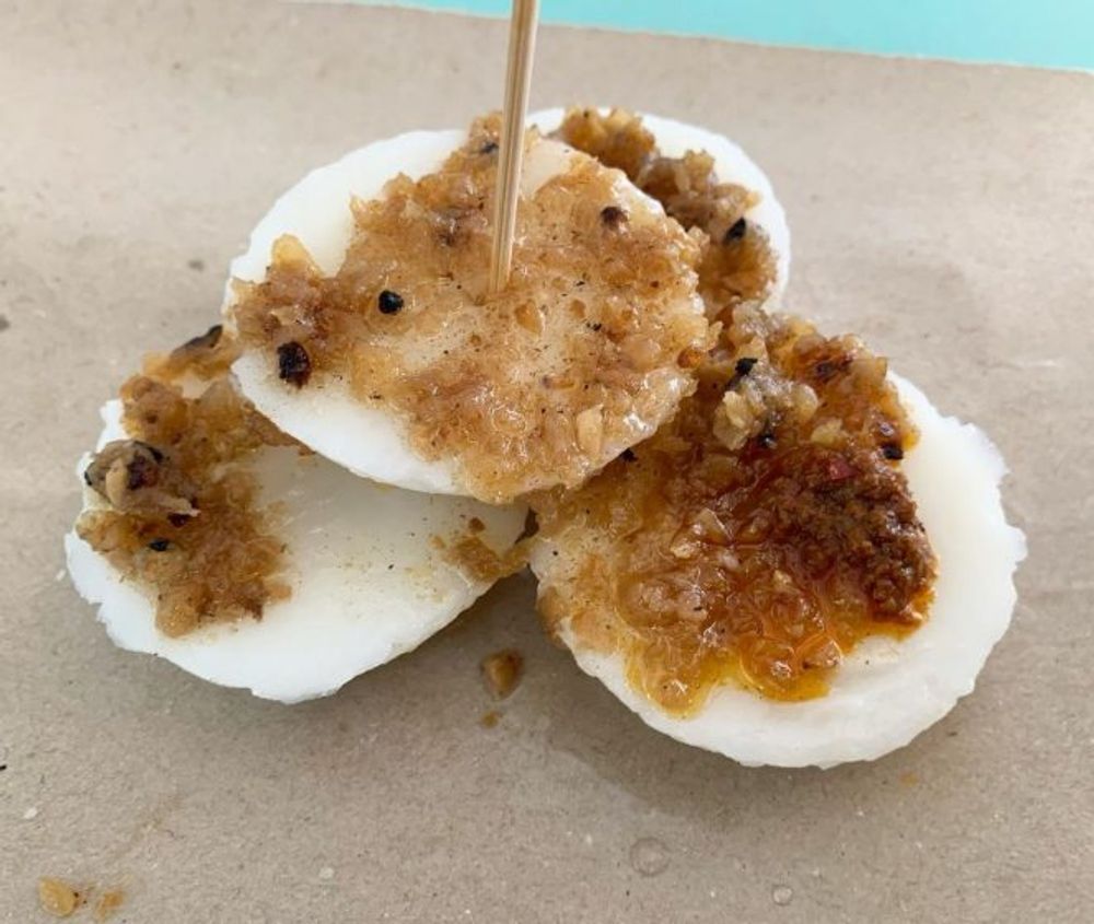 Where to find the best chwee kueh in Singapore