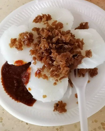 Where to find the best chwee kueh in Singapore