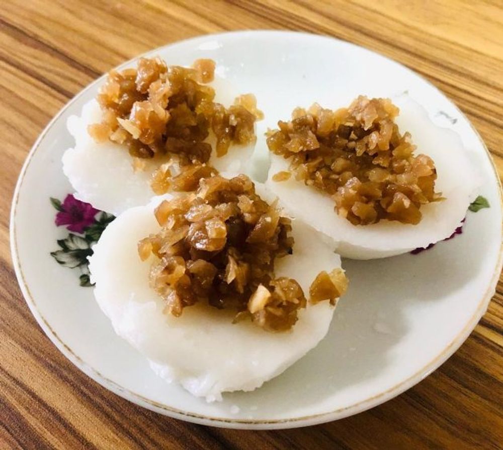 Where to find the best chwee kueh in Singapore