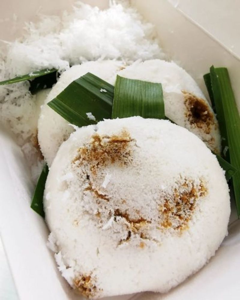 7 places for the best putu piring and tutu kueh in Singapore