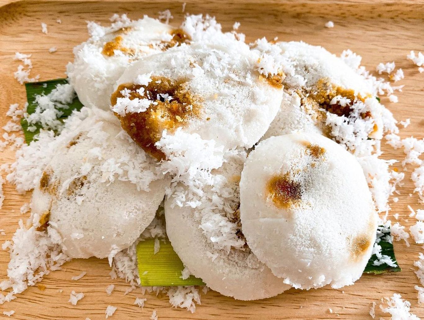 7 places for the best putu piring and tutu kueh in Singapore