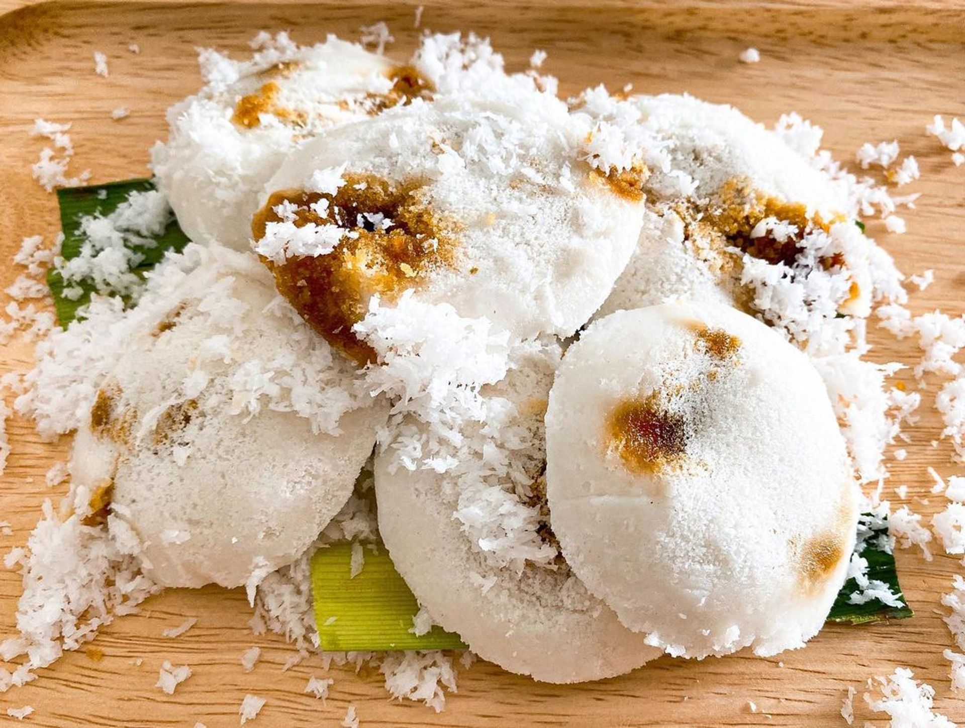 7 places for the best putu piring and tutu kueh in Singapore