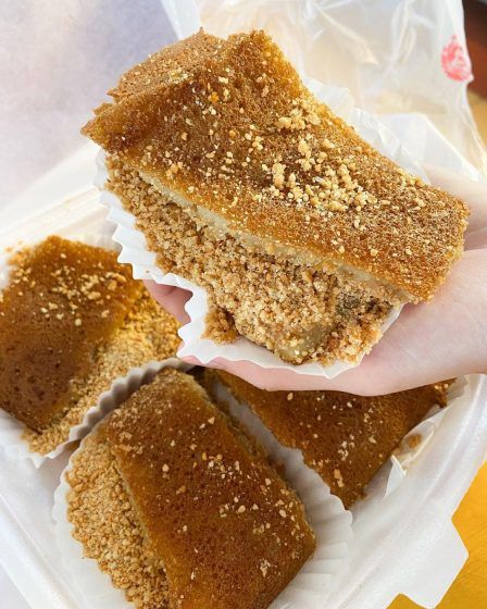 Where to get the best and fluffiest min jiang kueh in Singapore