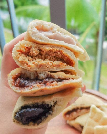 Where to get the best and fluffiest min jiang kueh in Singapore