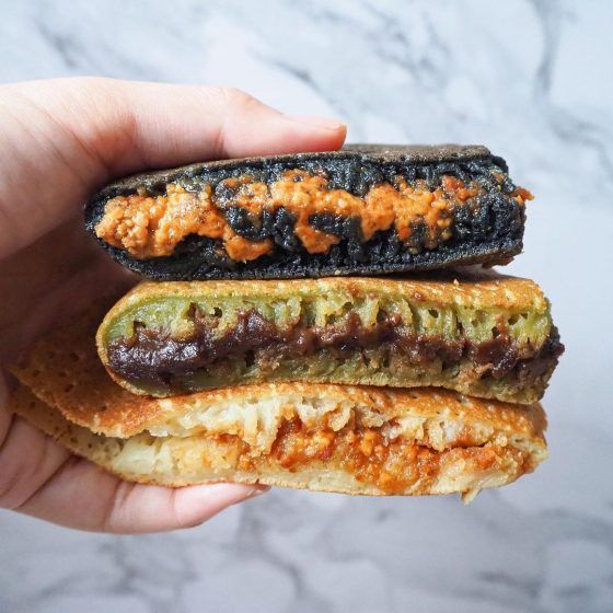 Where to get the best and fluffiest min jiang kueh in Singapore