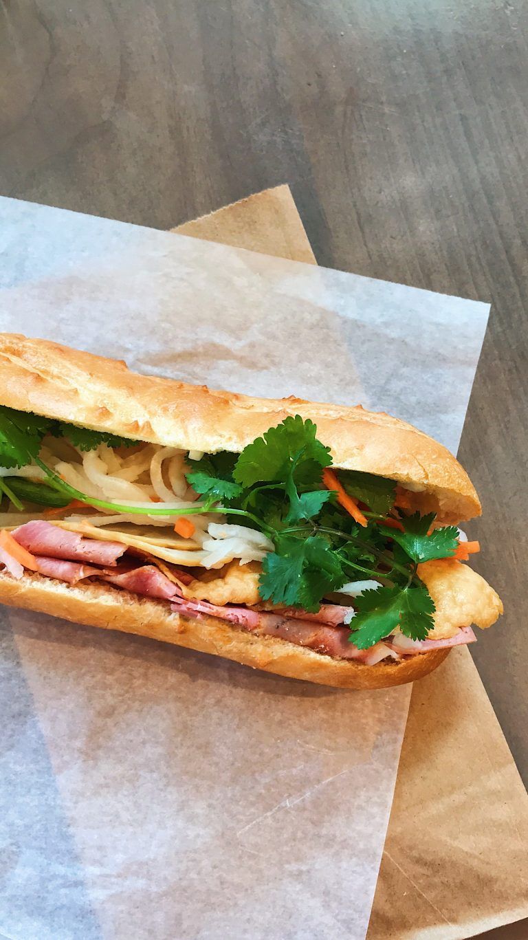 Here's where to get the best Banh Mi in Singapore