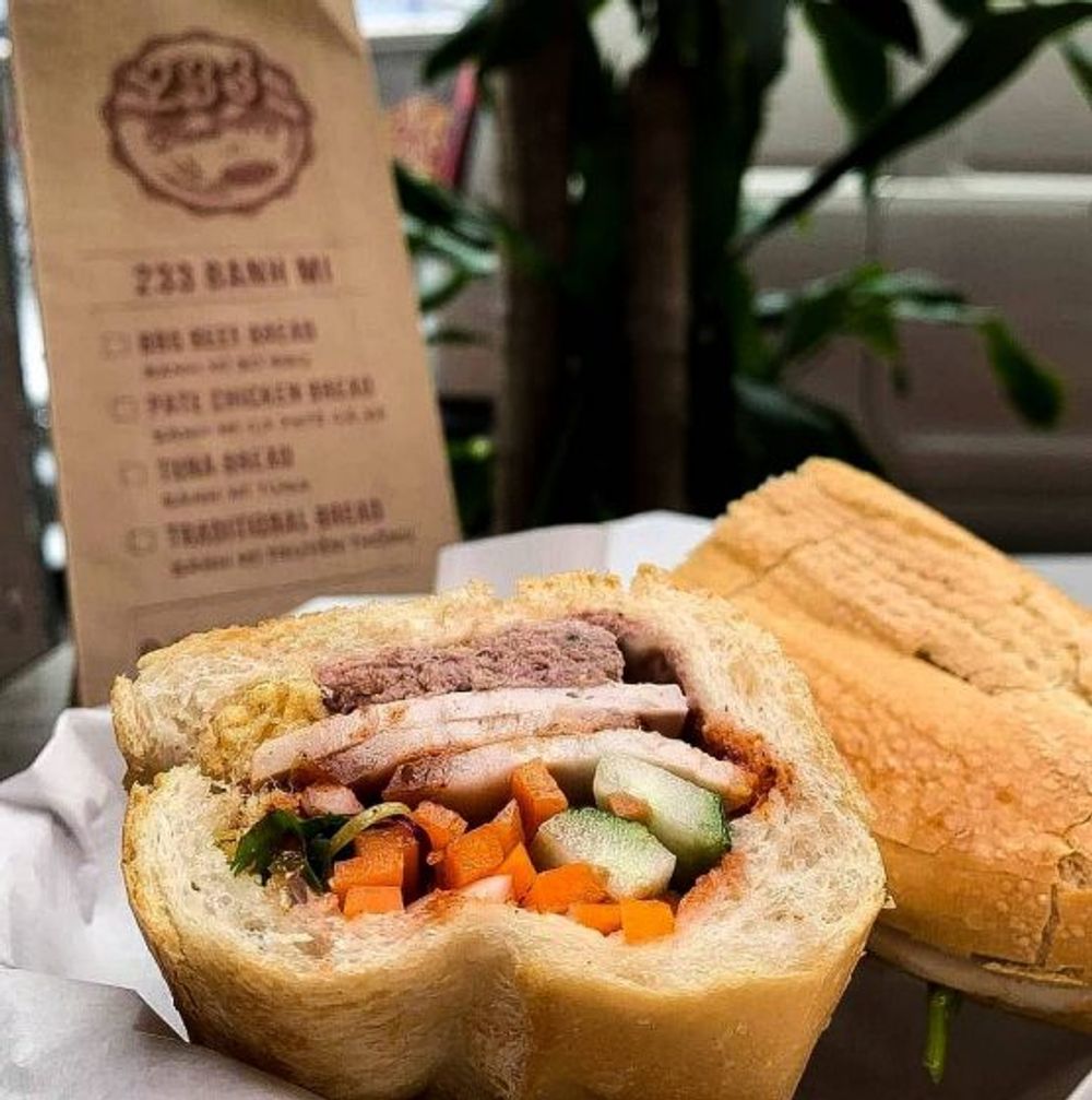 Here's where to get the best Banh Mi in Singapore