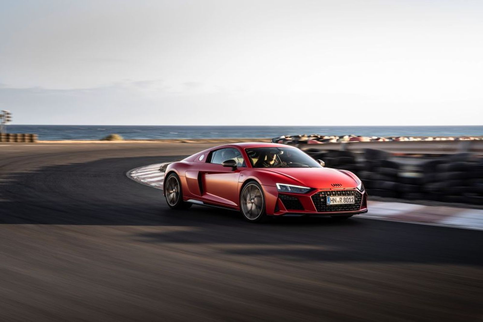 Audi's final R8 Coupé V10 is the ultimate version yet