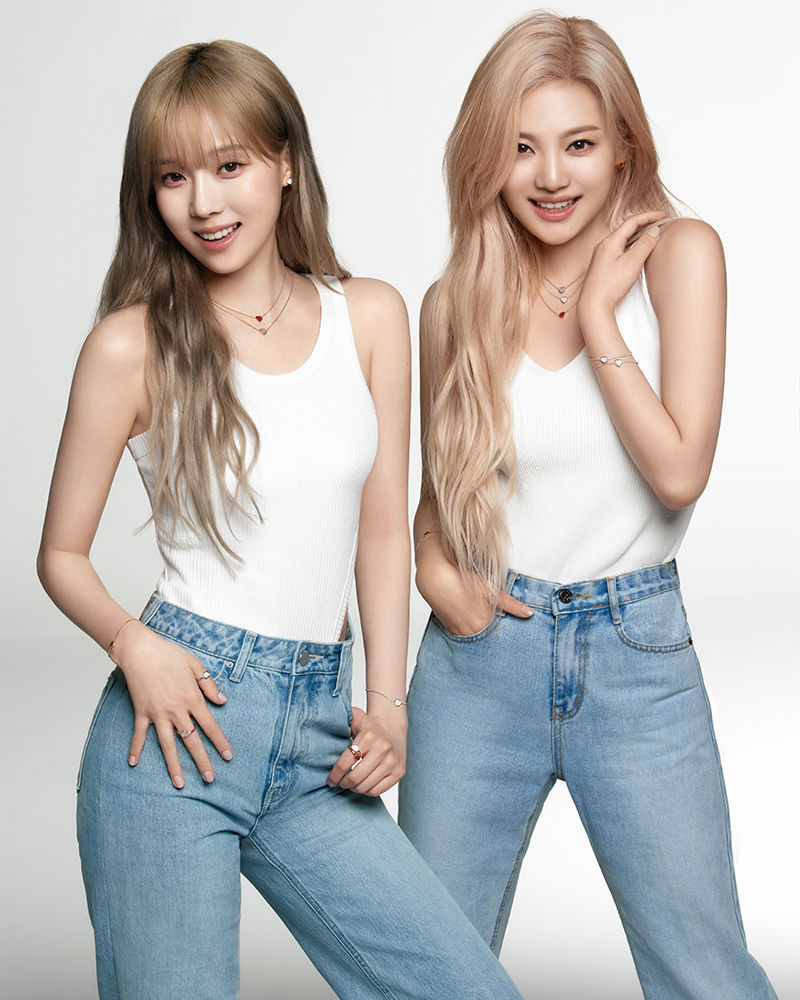 K-Pop girl group Aespa are the new brand ambassadors of Chopard