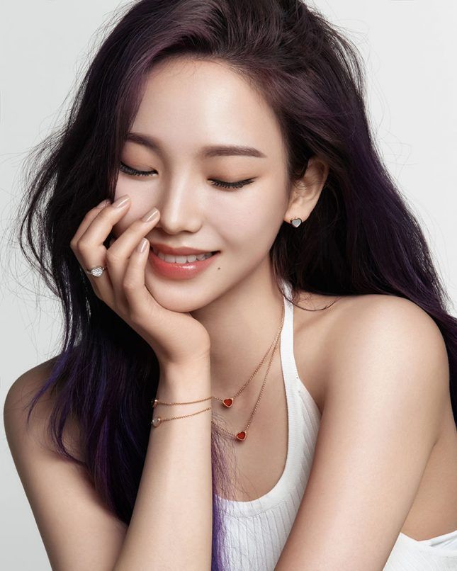 K-Pop girl group Aespa are the new brand ambassadors of Chopard