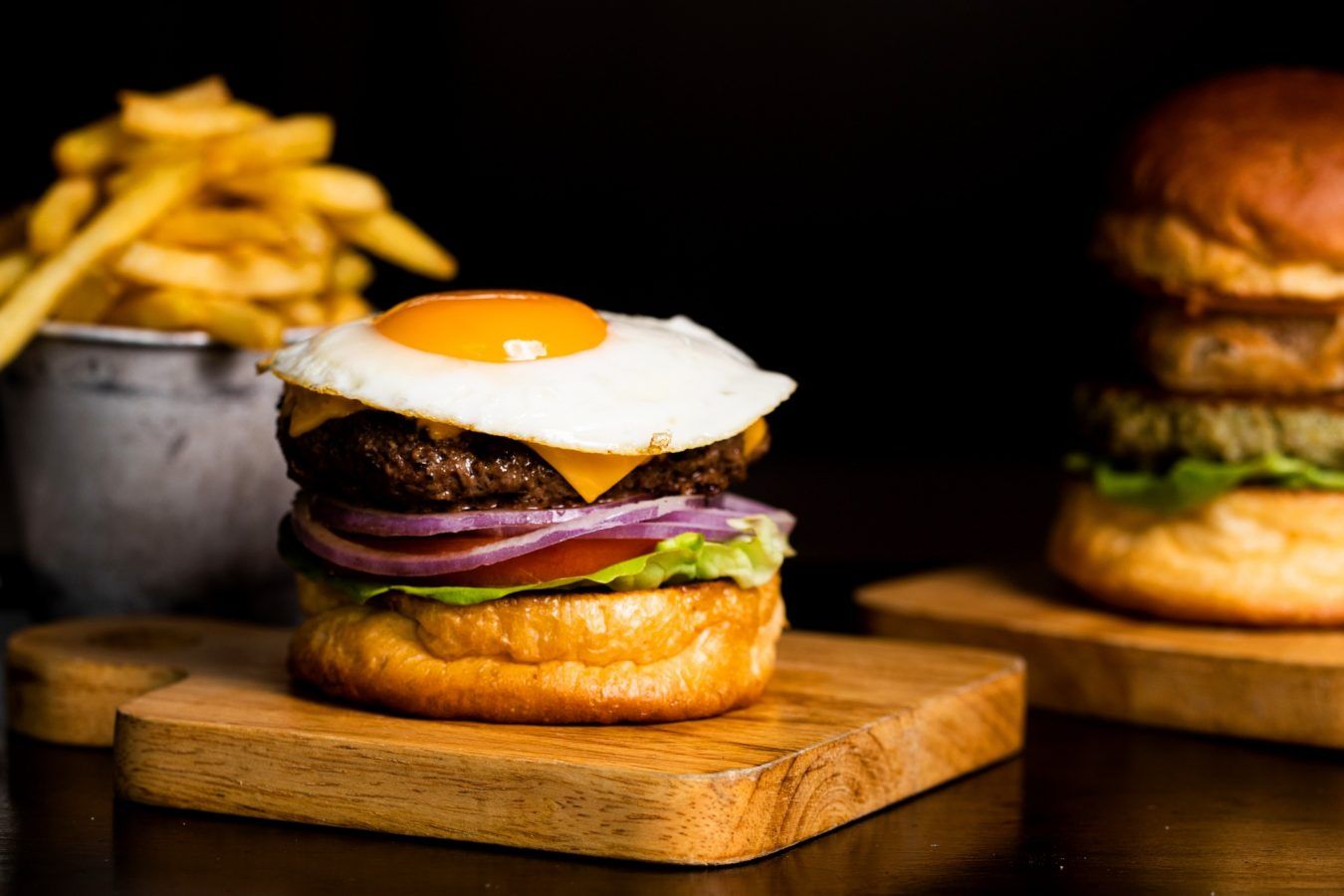Where to find the best burgers in Singapore